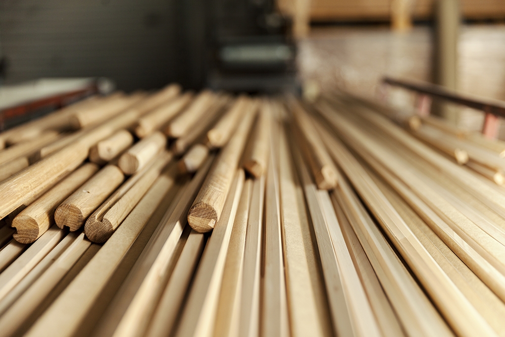 Emerging technologies open up a huge range of uses for wood | European ...