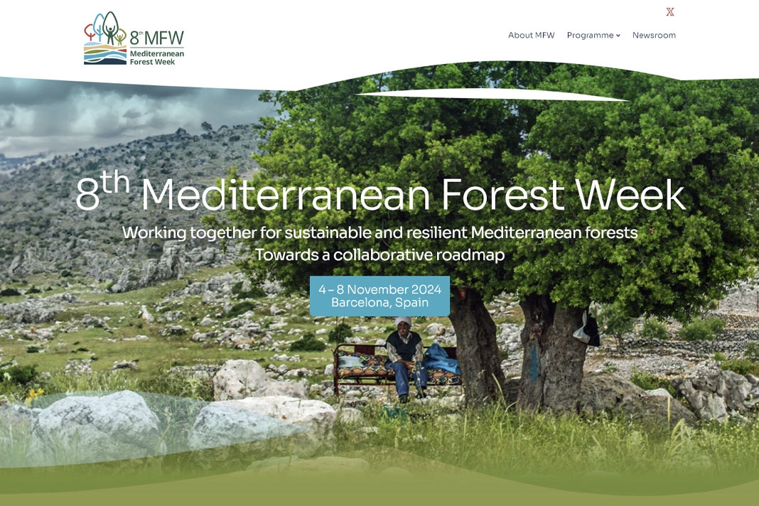 EFIMED May Newsletter: Mediterranean Forest Week website launch and ...